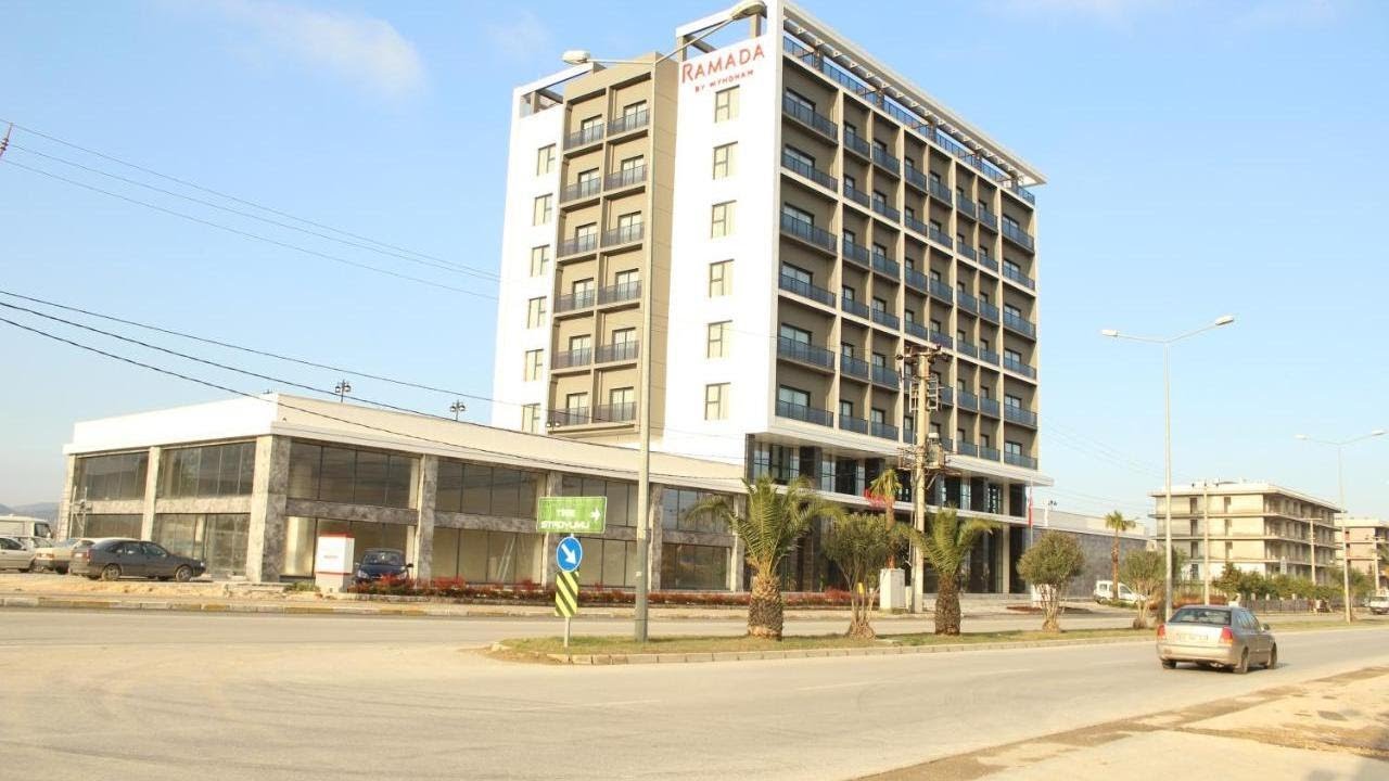 Ramada By Wyndham Tire, Tire, Turkey - YouTube