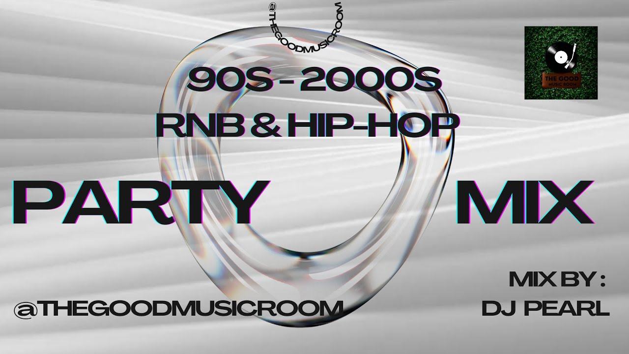THE BEST 90s-2000s R&B AND HIP HOP SUMMER PARTY MIX VOL. 1 - YouTube