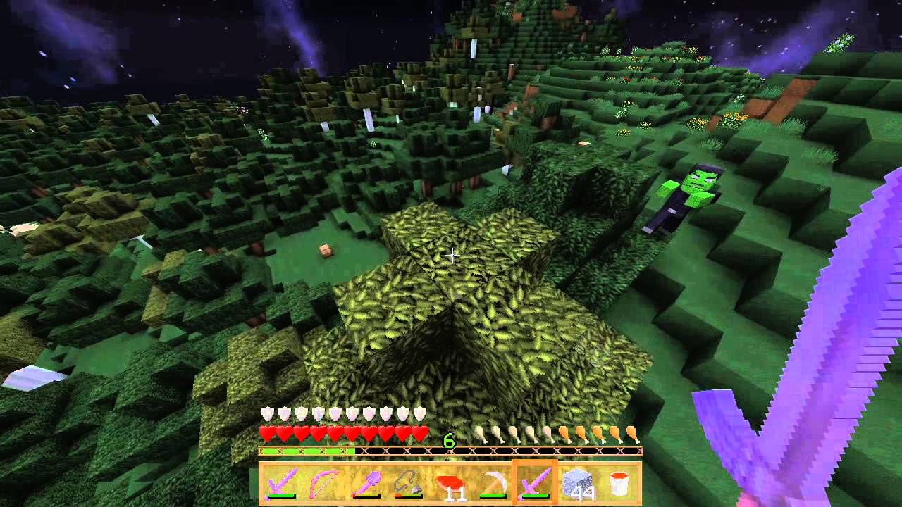 Der Wald brennt!!! - NexMine #17 | #GhacktesHalbUndHalb - YouTube