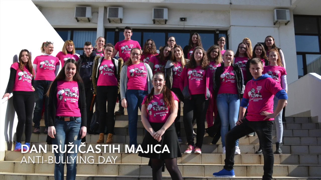 Svi razliciti, svi jednako vrijedni - YouTube