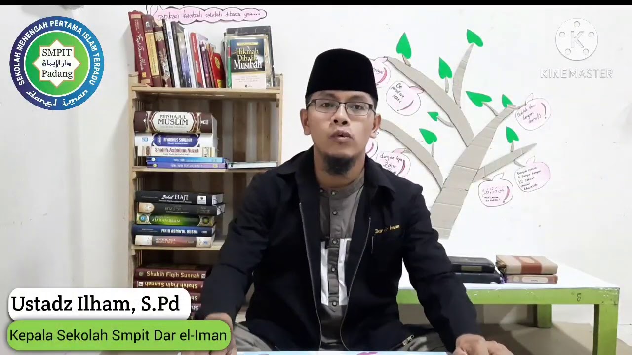 Siapa Idolamu? - Ustadz Ilham Abu Maryam - YouTube