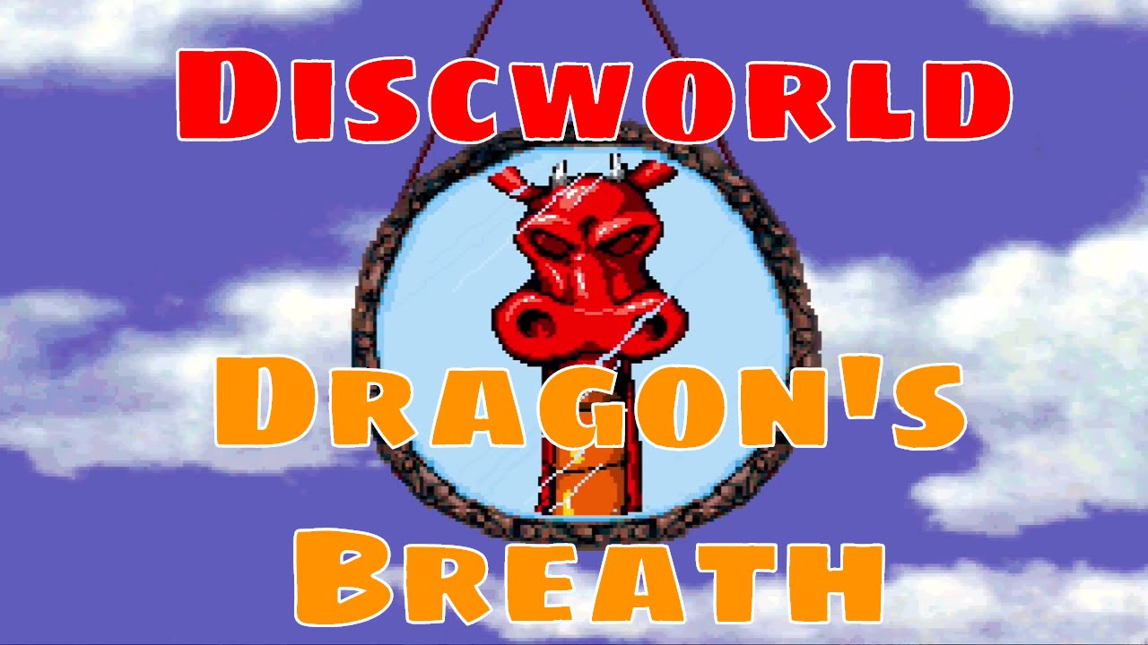 Dragon's Breath - Terry Pratchett's Discworld (pt 7) - YouTube