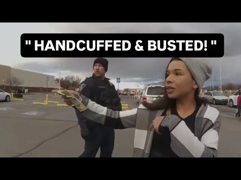 WHY RUNNING IN HANDCUFFS ENDS BADLY … EVERY TIME! - YouTube