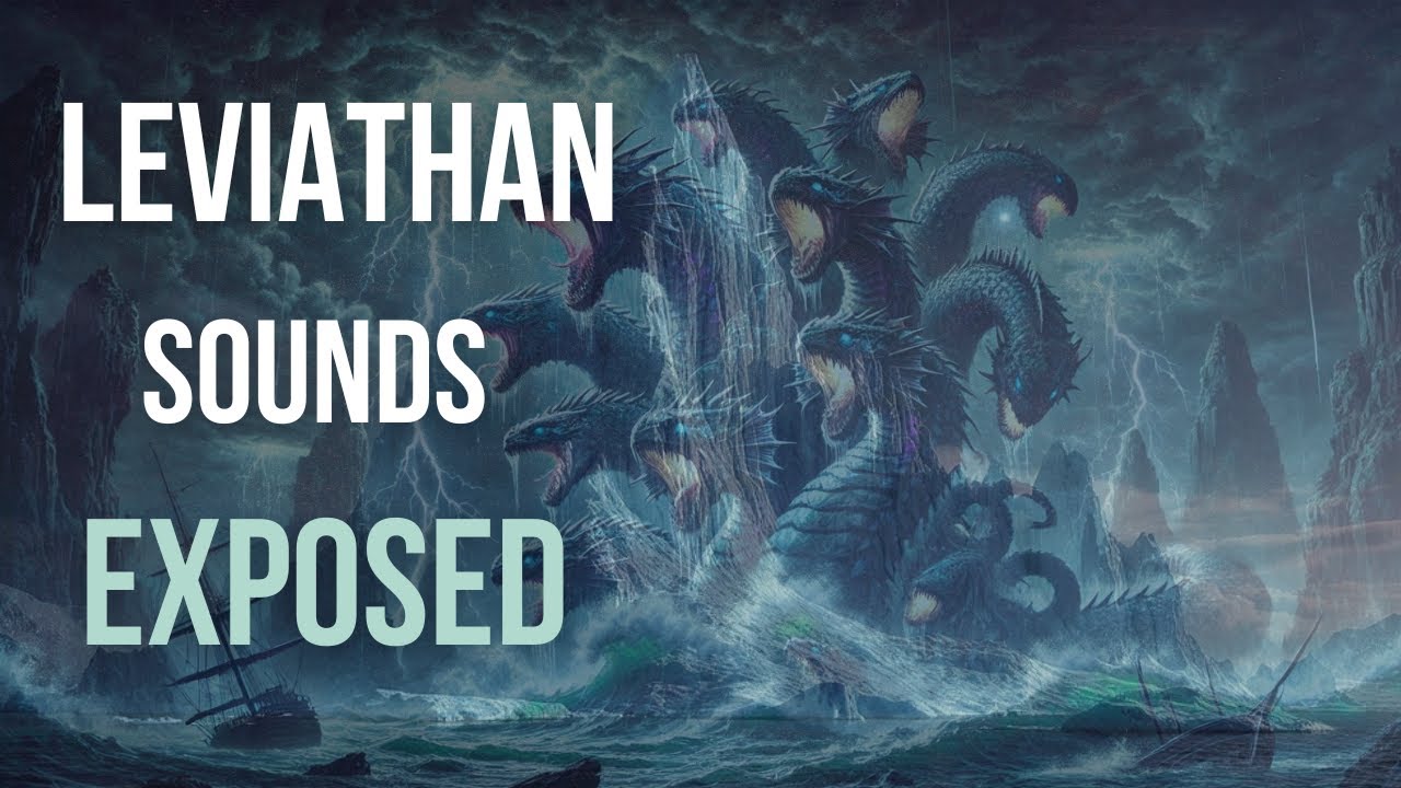 Leviathan Sounds EXPOSED What's Hiding in Antarctica? - YouTube