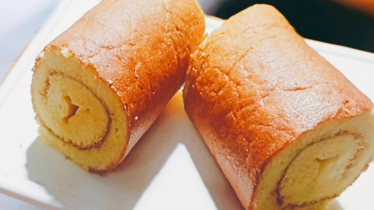 How to Make Swiss Roll | Swiss Roll | Basic roll cake Recipe |Easy roll cake | Cake - YouTube