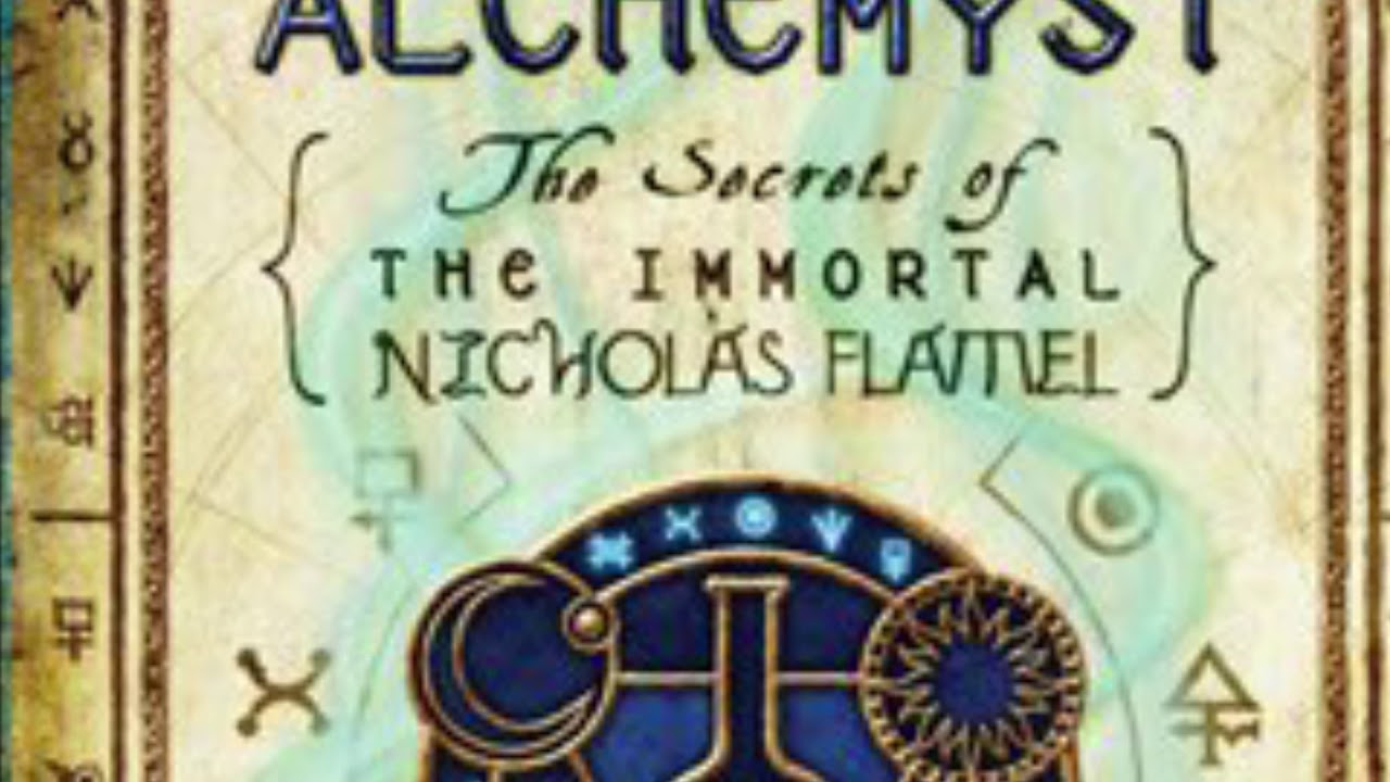 The Alchemist: The Secrets of the Immortal Nicholas Flamel || chapter ...