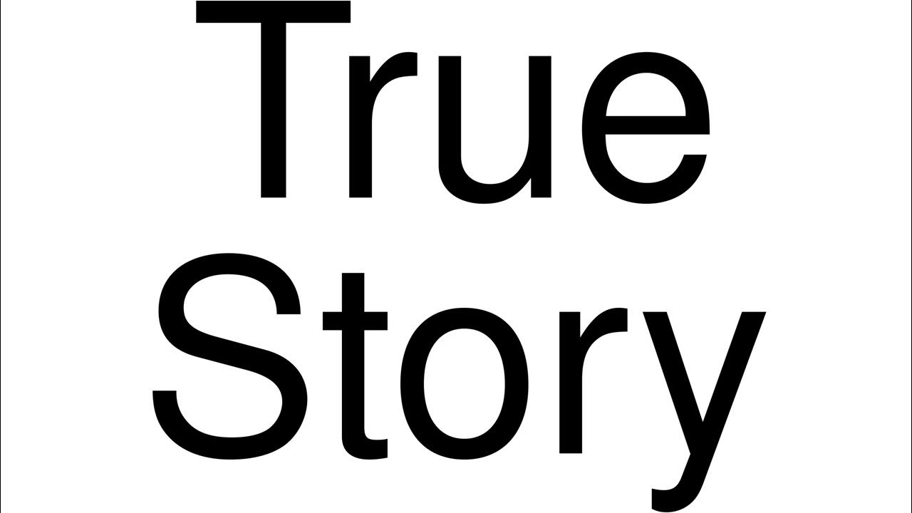 How To Pronounce Correctly True Story Movie YouTube how-to-pronounce-correctly-true-story-movie-youtube