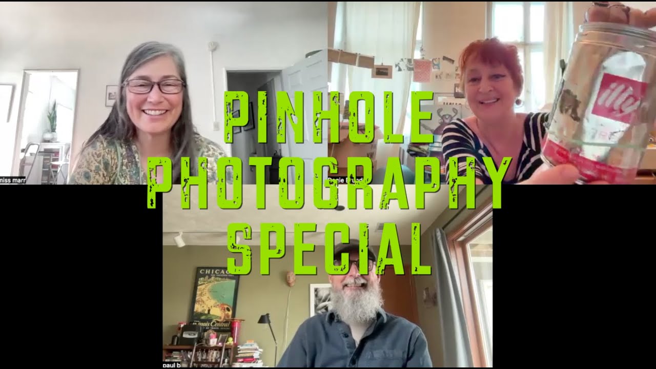 A Flock Of Flickers Session 3 - YouTube