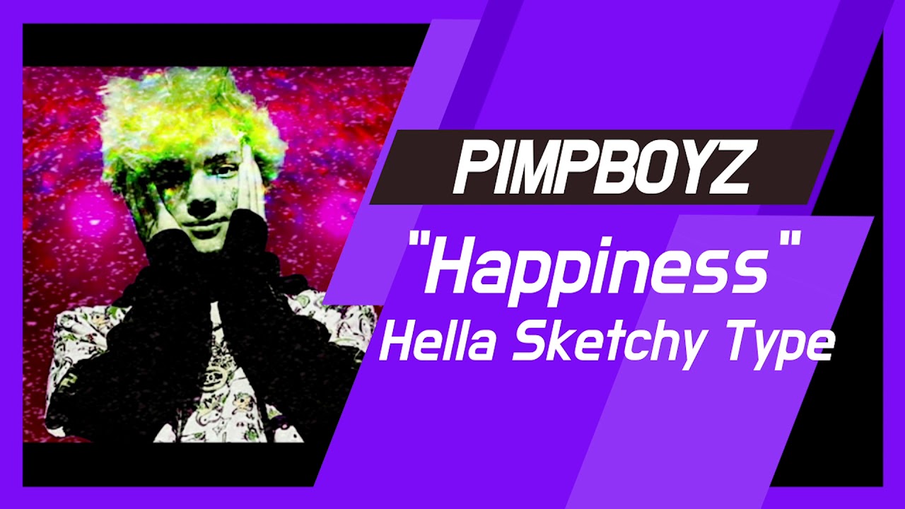 Hella Sketchy Type Beat - ''Happiness'' (prod. by PiMPBOYZ) - YouTube