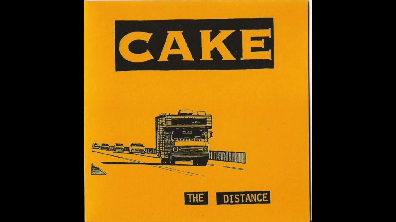 Cake - The Distance - Bass & Drums Mix - YouTube