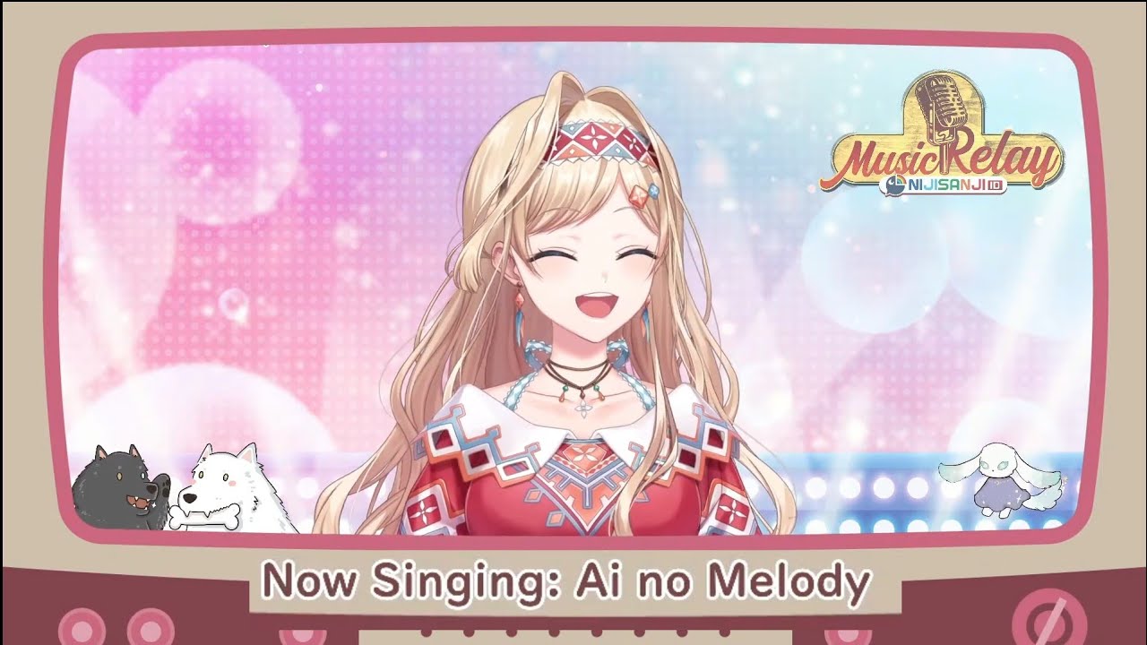 【Layla Alstroemeria】Ai no Melody / 愛のメロディ- KOKIA - YouTube