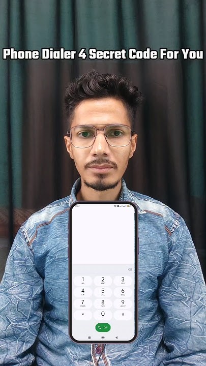 Did You Know These Secret Android Codes? | Hidden Secret Codes In Your Smartphone | Secret Codes ...