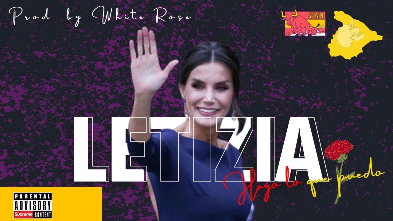 QUEEN LETIZIAN - Hago Lo Que Puedo (Prod. by White Rose) - YouTube