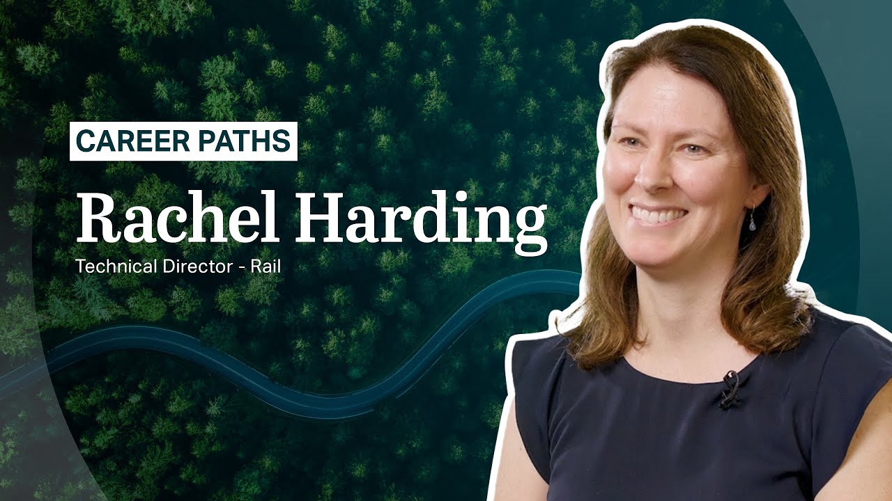 Meet Rachel Harding #AECOM Career Paths - YouTube