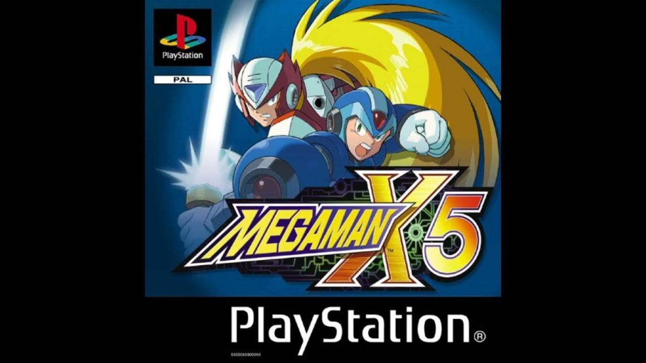 Mega Man X5 OST EXTRA TRACK 'Squid AdledVolt kraken Stage THEME' - YouTube