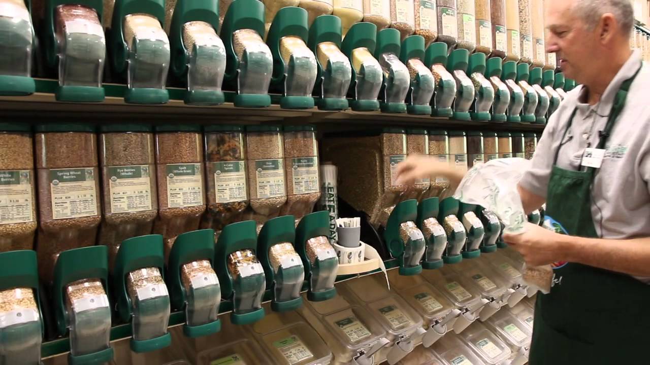 Introduction to Down to Earth's Bulk Department - YouTube