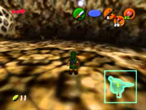 The Legend of Zelda OoT (German) [Part4] - YouTube