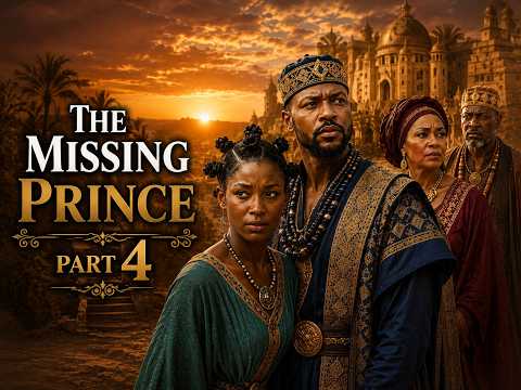 PART 4..HE Rejected His Royal Bride for a Poor Village Girl#africanstories #aimovie