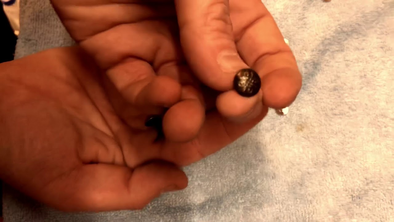 Wood Pipe Tamper Tutorial - YouTube