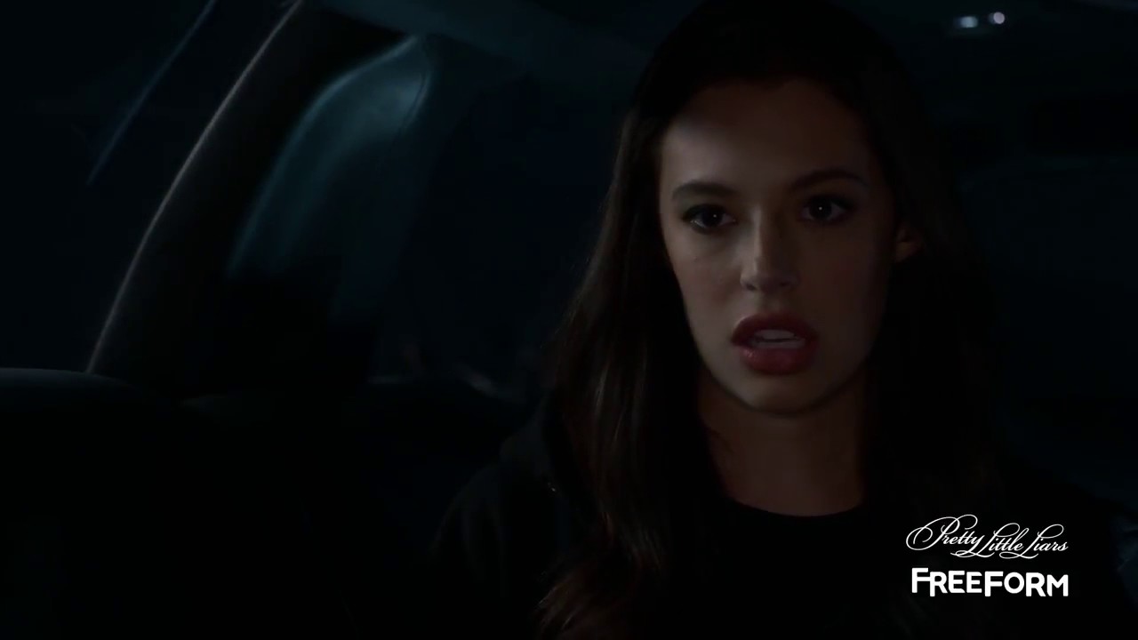 Pretty Little Liars | 7x14 "Power Play" Sydney/A.D Recruits Aria - YouTube