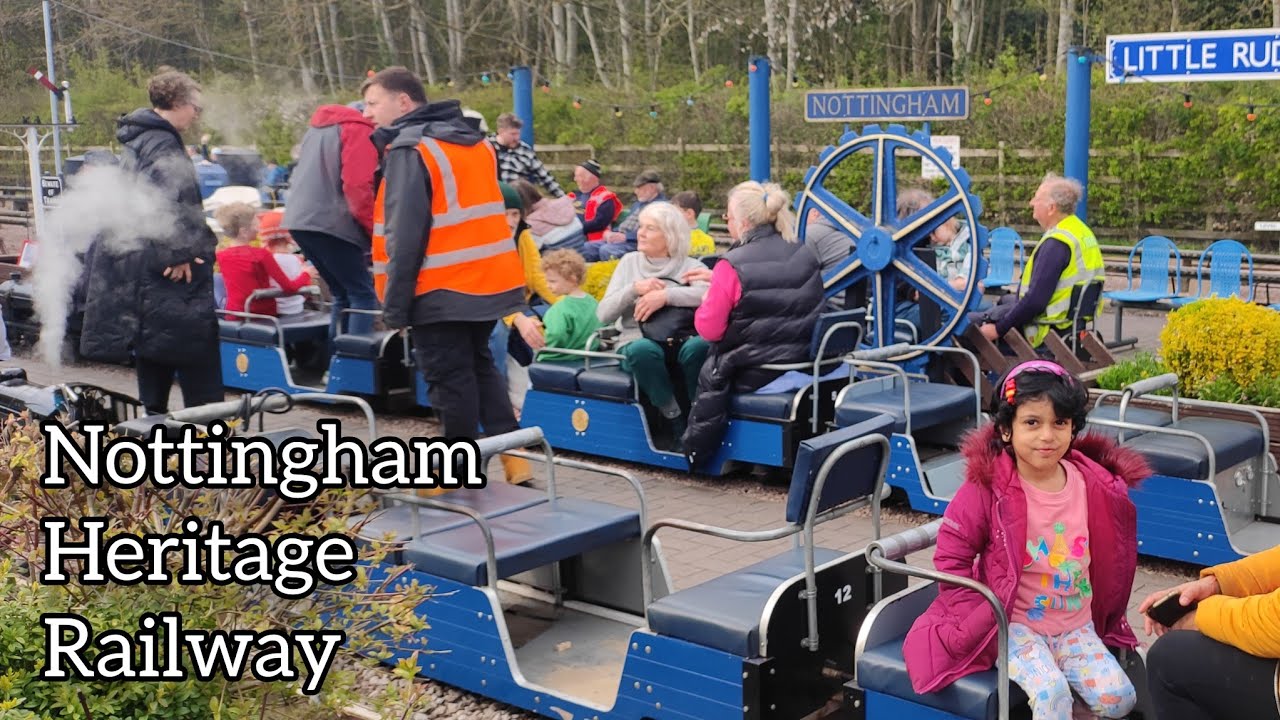 nottingham heritage railway | nottingham heritage vehicles|nottingham ...