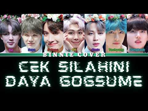 [AI COVER] BTS - \