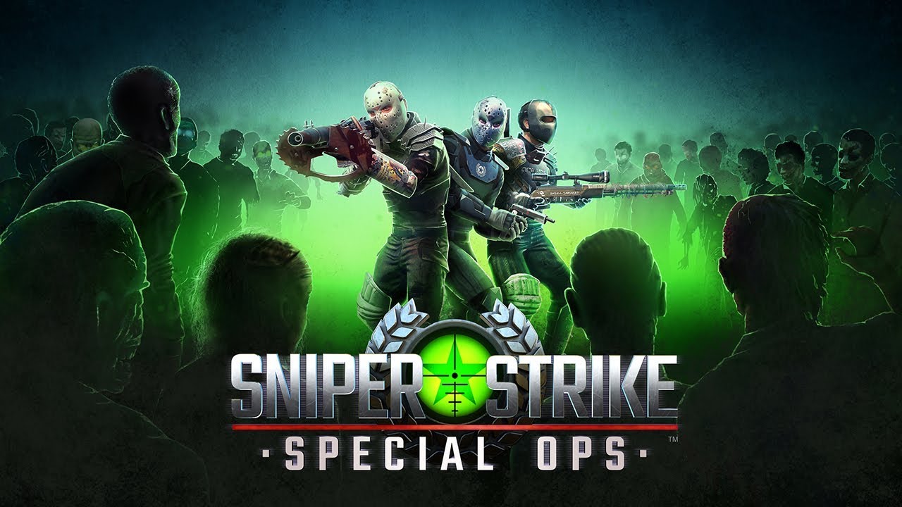 Sniper Strike: Special Ops - Zombie Trailer - YouTube