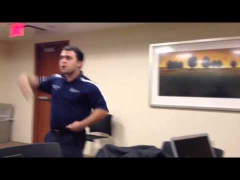 Dancing Medic Student - YouTube