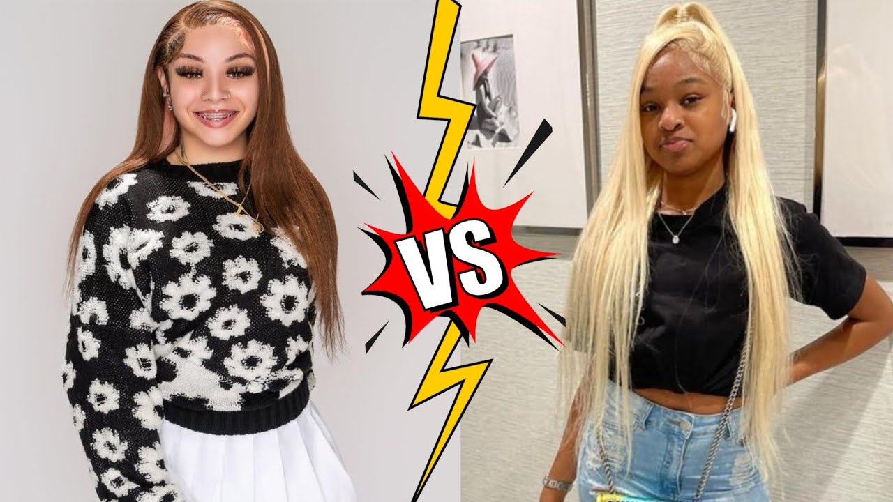 Badkid Macei vs Linnette Rodriguez |Lifestyle Comparison 2023 |RW Facts ...