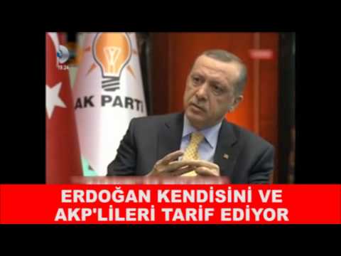 Erdoğan kendisini ve AKP'lileri tarif etti: ŞİA'yı geçtik