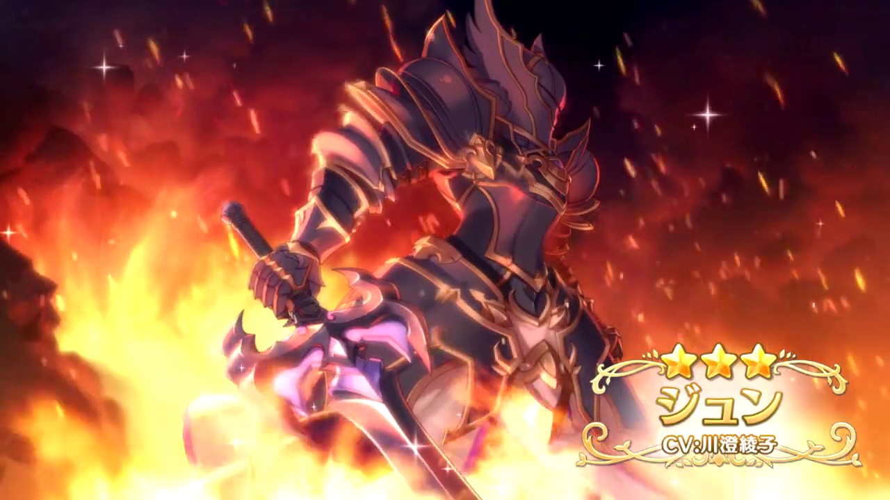 [Princess Connect! Re:Dive] Jun Shirogane - Union Burst and Live2D ...