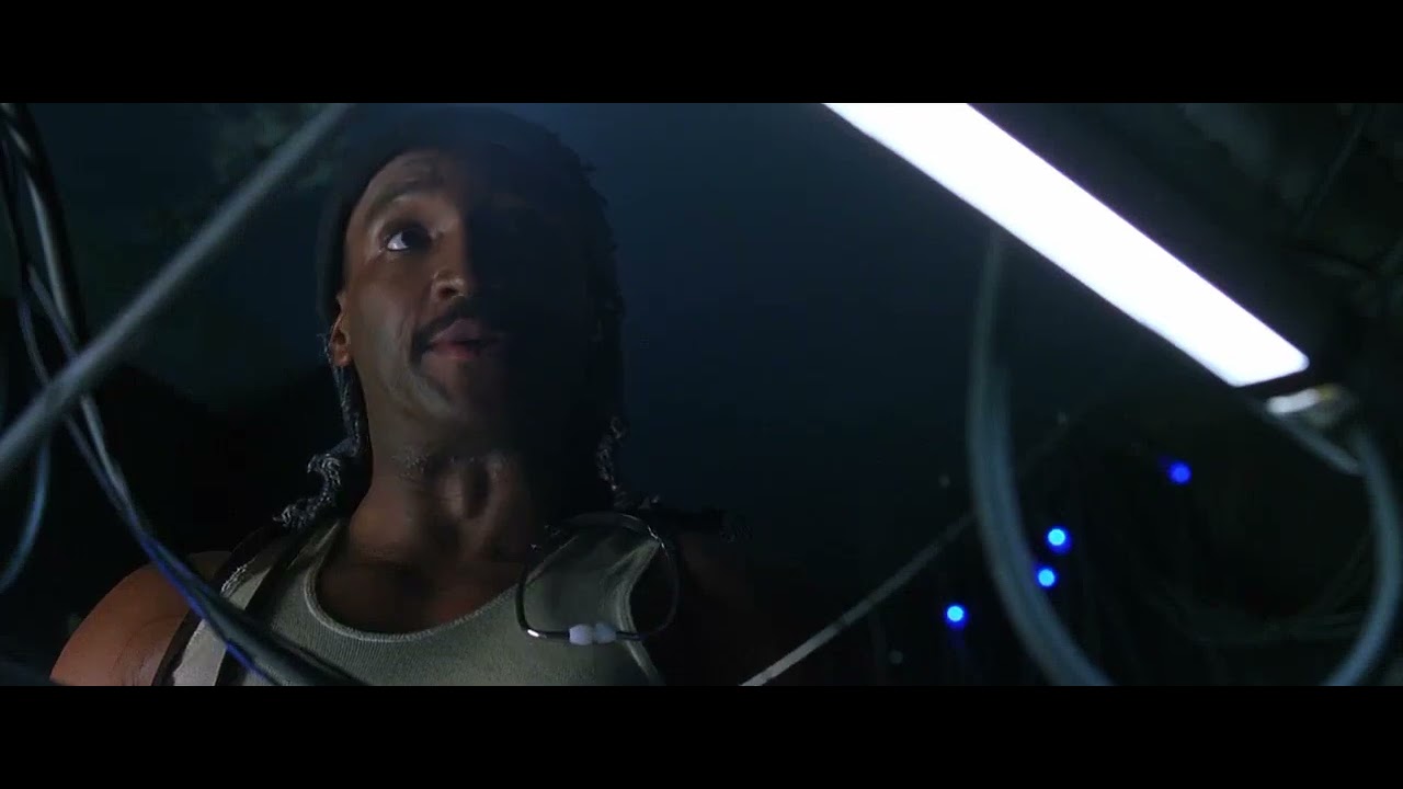 Matrix 1 PT 2/(5) - YouTube