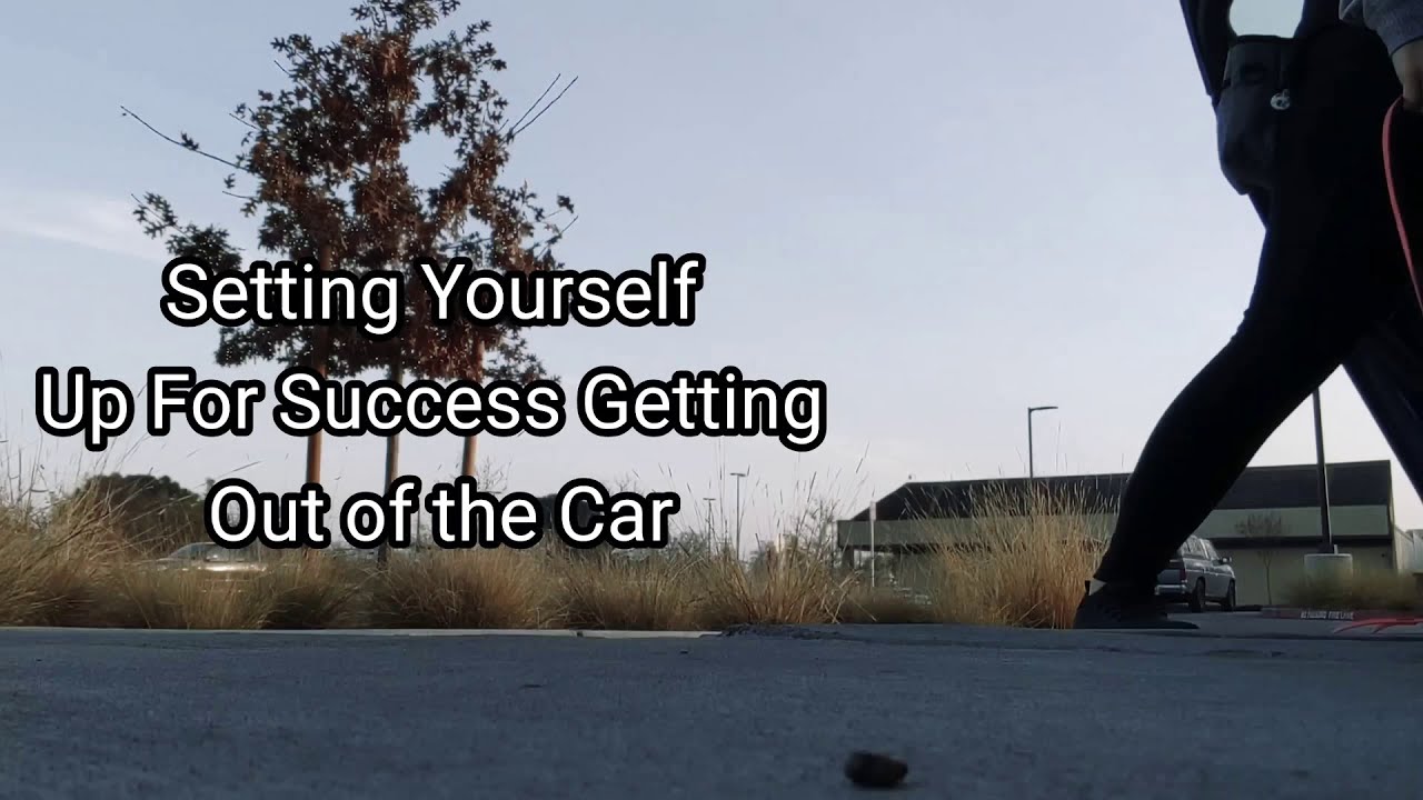 Setting Yourself up For Success - YouTube