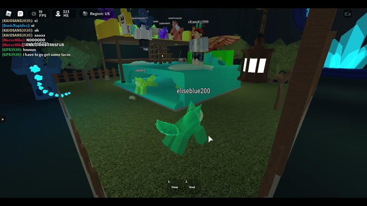 Roblox: The Final Experiment (Kaiju Paradise) - YouTube