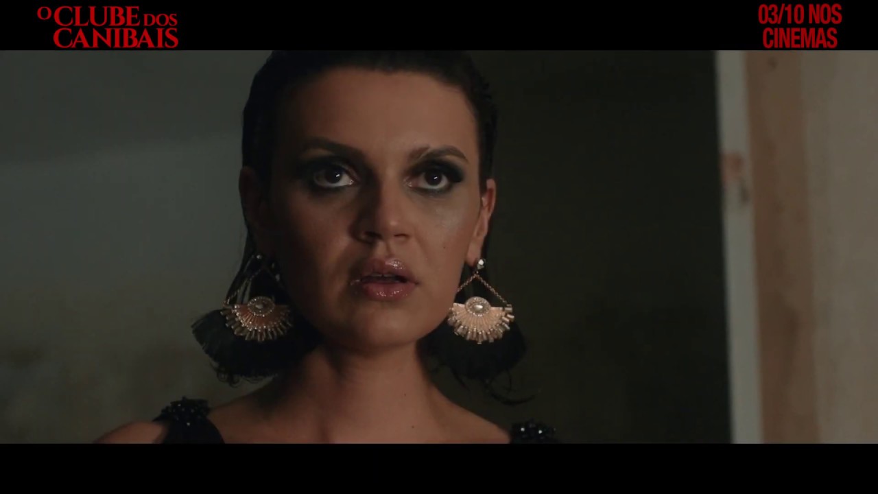 O Clube dos Canibais (2018) - Trailer - YouTube