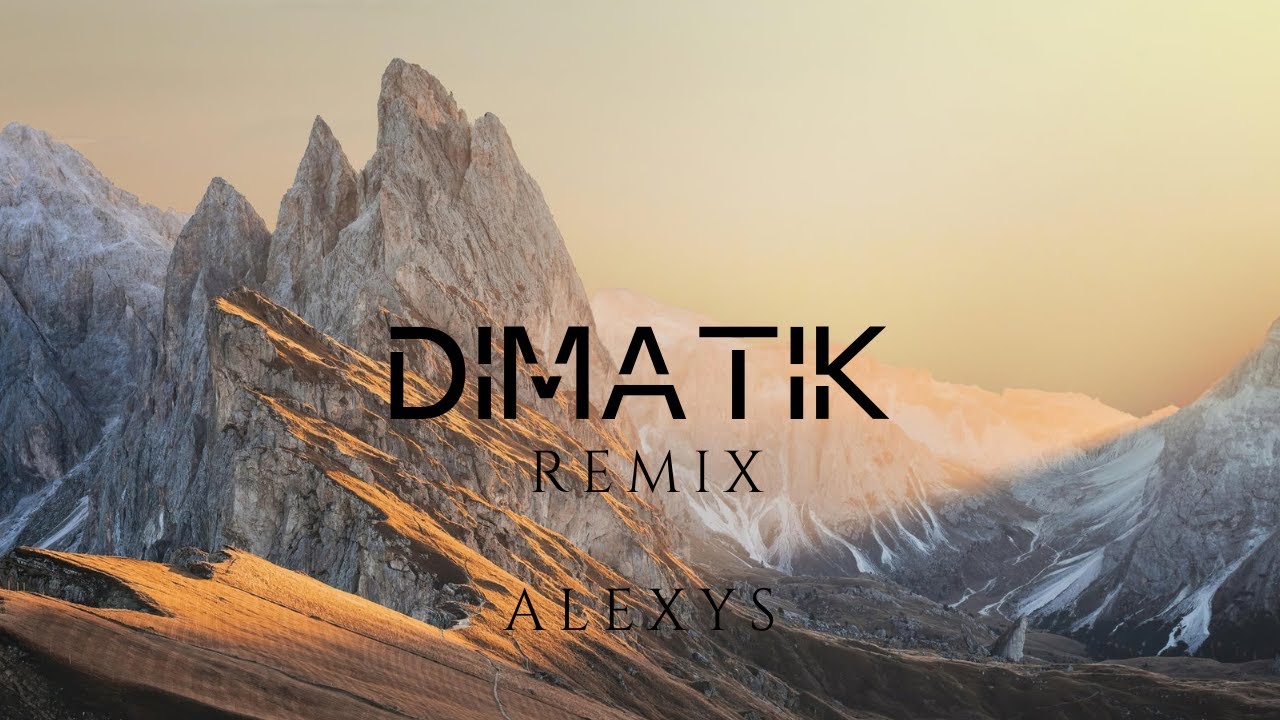 DIMATIK | REMIX - YouTube