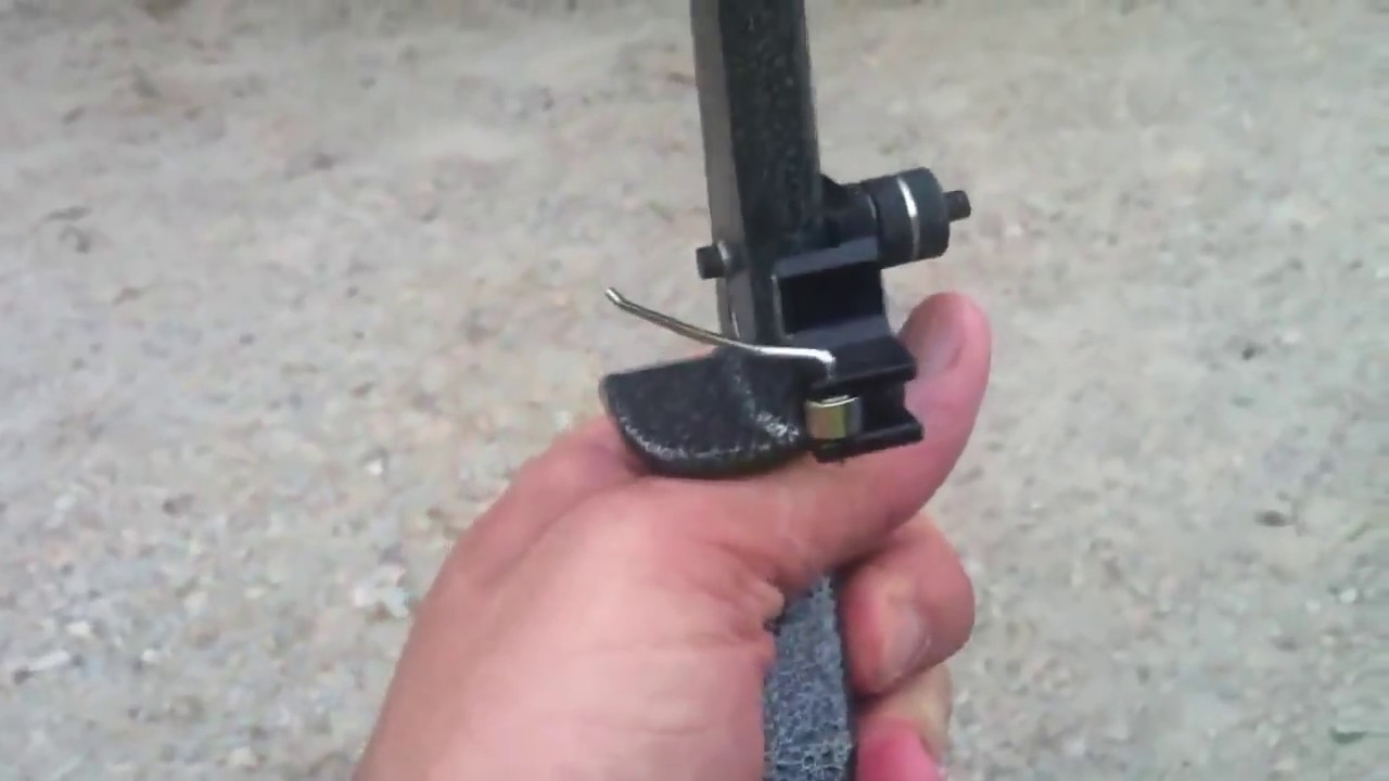 My new flipper rest setup - YouTube