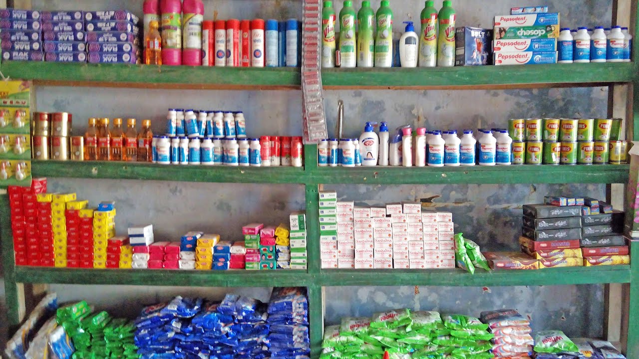 Unilever Bangladesh Limited Products Retail Store - YouTube