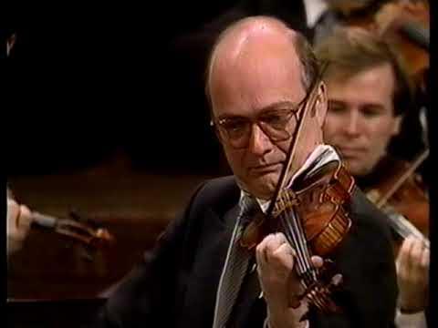 Mozart Sinfonia Concertante for Violin, Viola and Orchestra in E-flat major, K.364 Mehta/Wiener ...