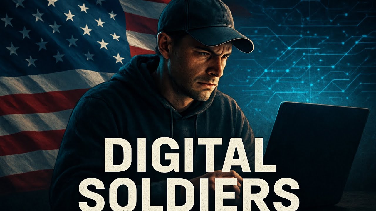 “Digital Soldiers” - YouTube