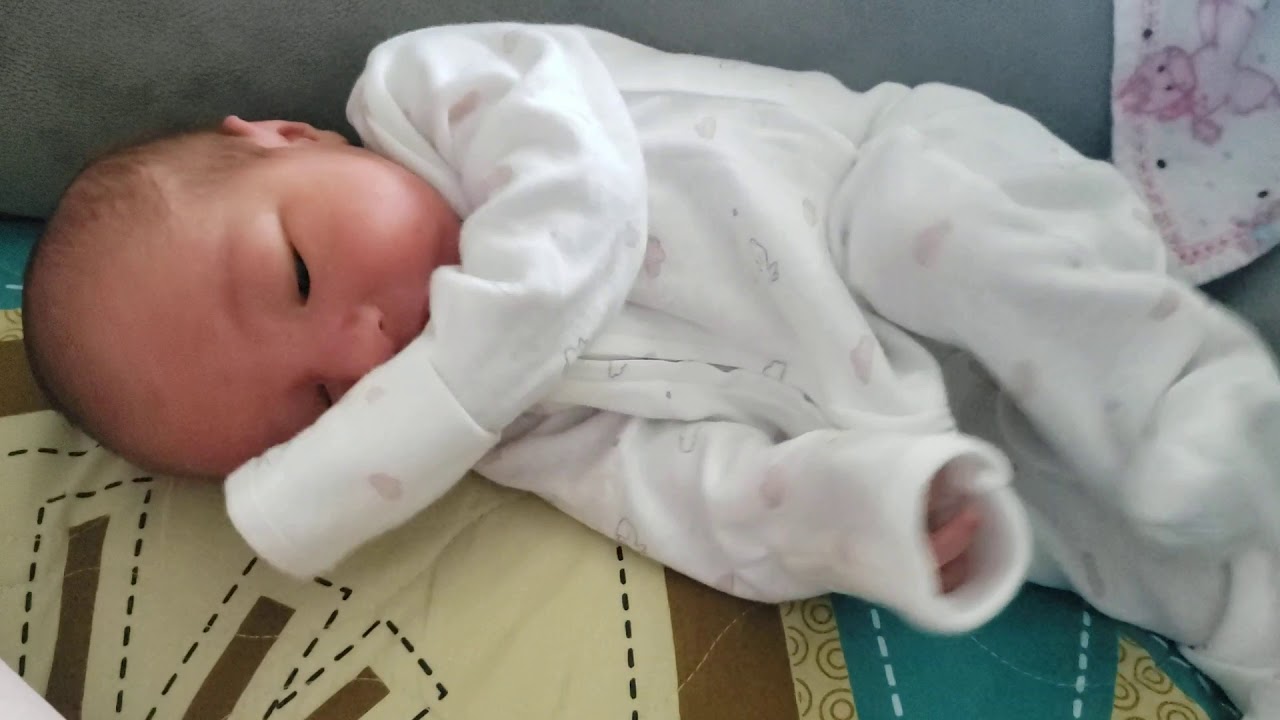Squeaky little girl! - YouTube