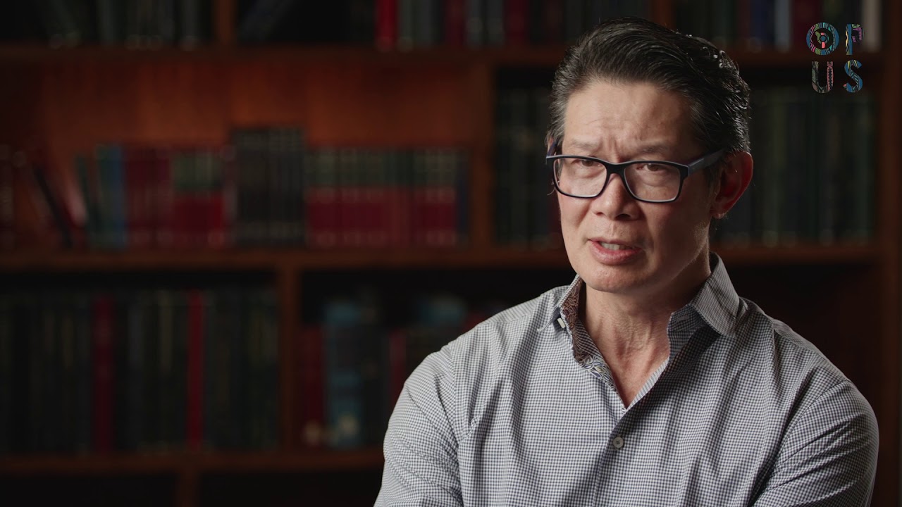 This is OPUS | with Professor Peter Choong - YouTube