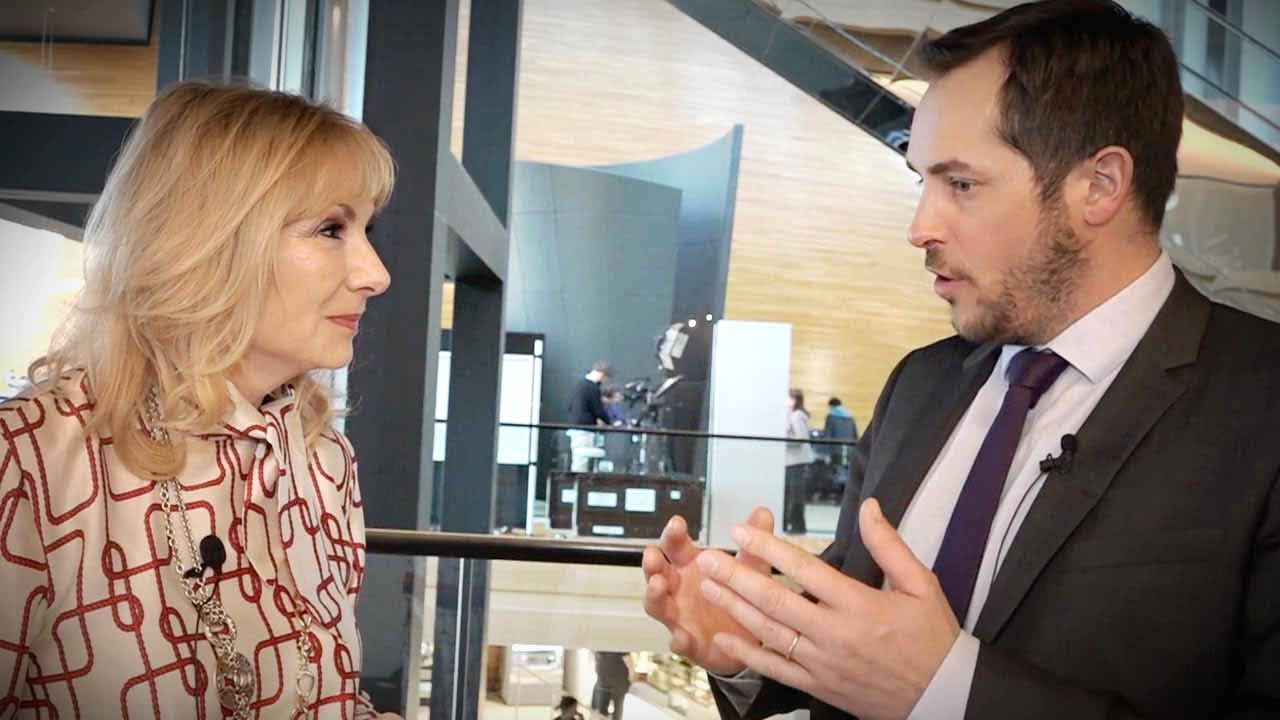 Interview with Nicolas Bay, MEP | Janice Atkinson - YouTube
