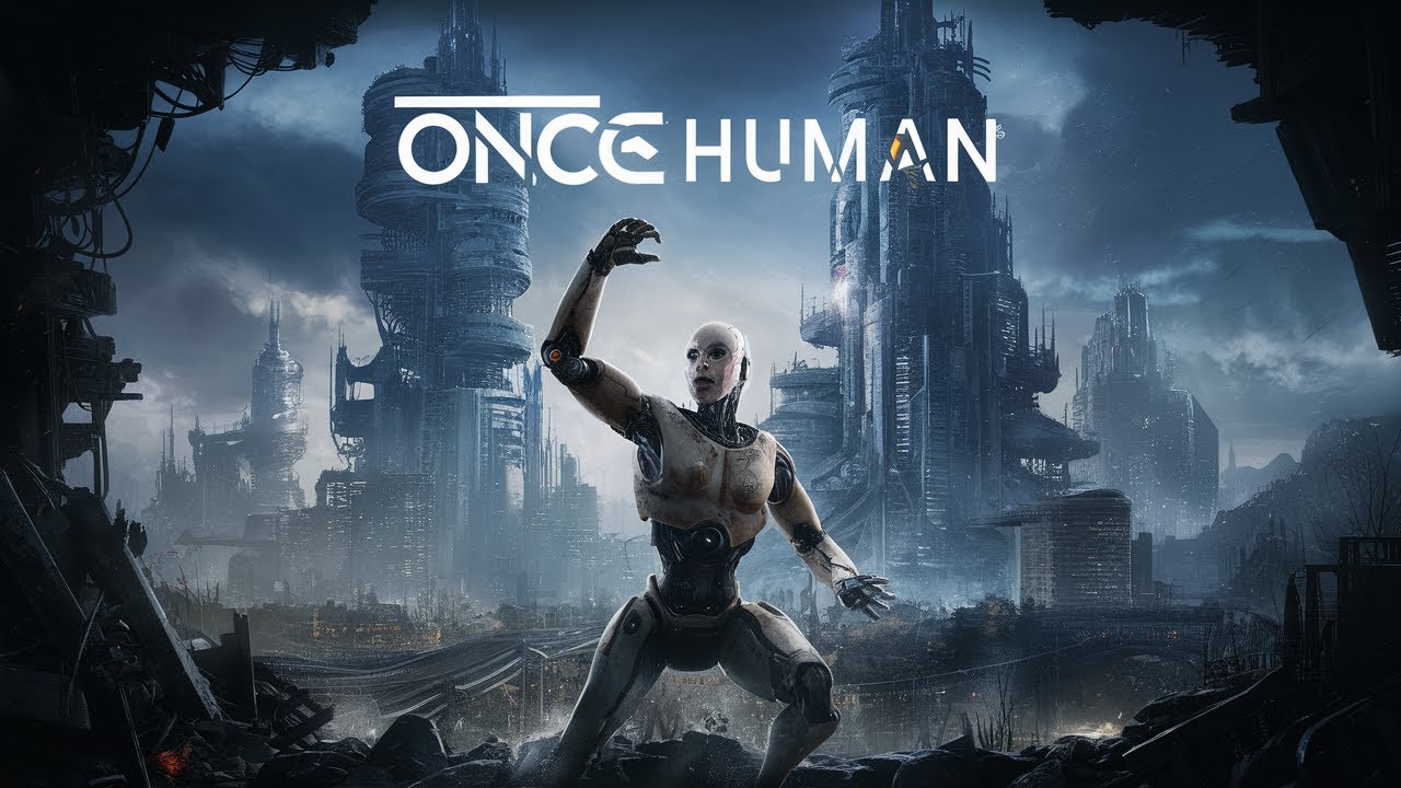ONCE HUMAN WITH STREAMER @SilentTushGaming // ONCE HUMAN Live Stream ...