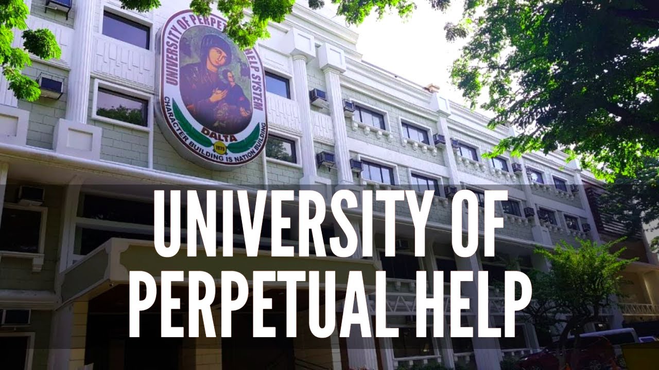 UNIVERSITY OF PERPETUAL HELP SYSTEM DALTA-PHILIPPINES - YouTube