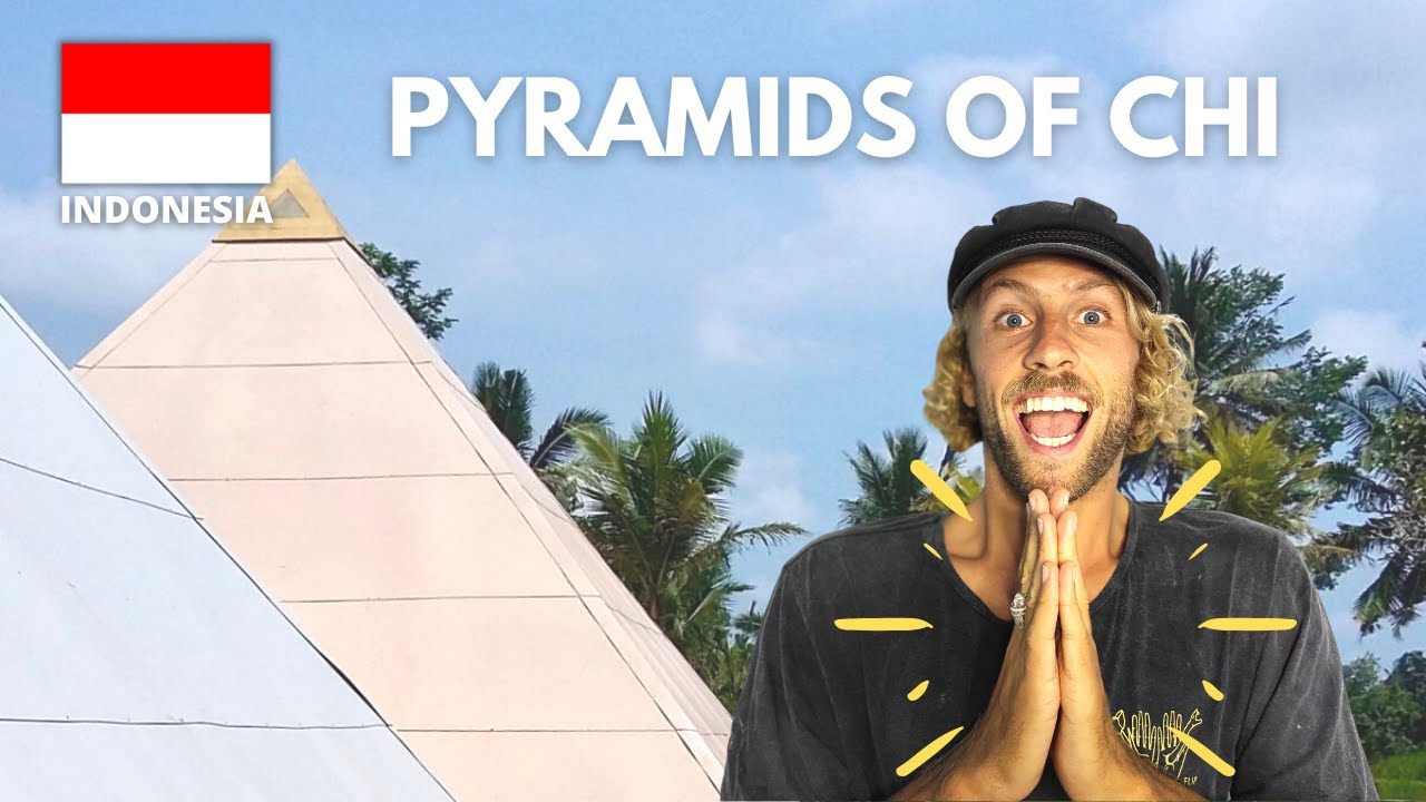 Pyramids of Chi Ubud | Sound Healing Experience | Day Trip - YouTube