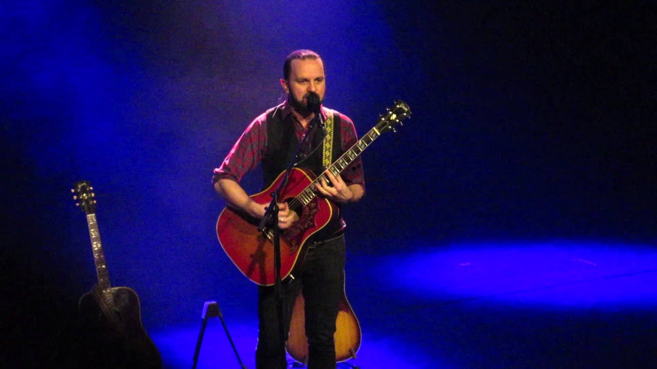 Tim Christensen solo @ Vega, november '14 - Take my hand, fan - YouTube