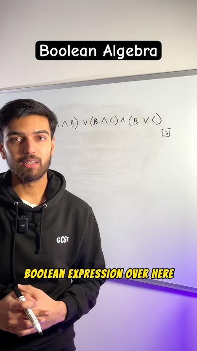 Simplifying Boolean Expressions - A Level Computer Science # ...