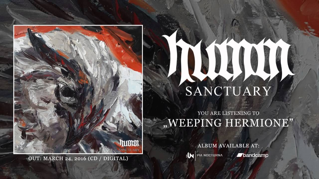 HUMM - Weeping Hermione [Official Track] - YouTube