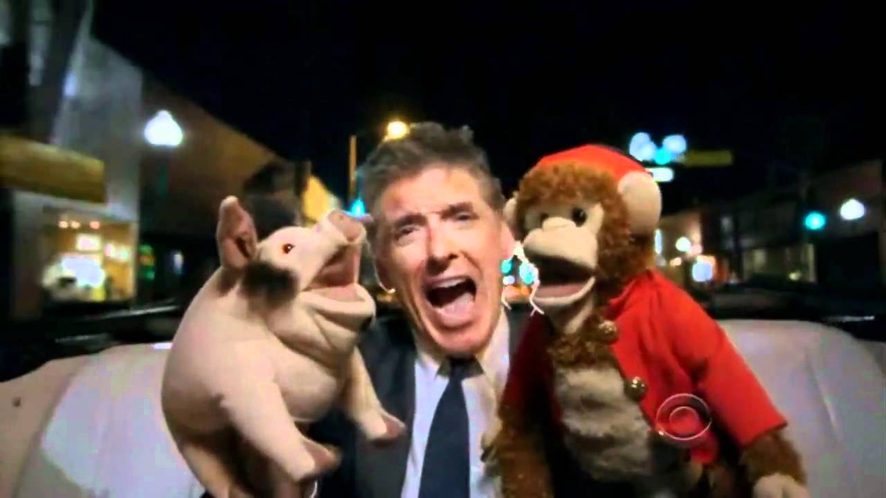 The Late Late Show with Craig Ferguson - Intro/Theme Song/Opening - HD ...